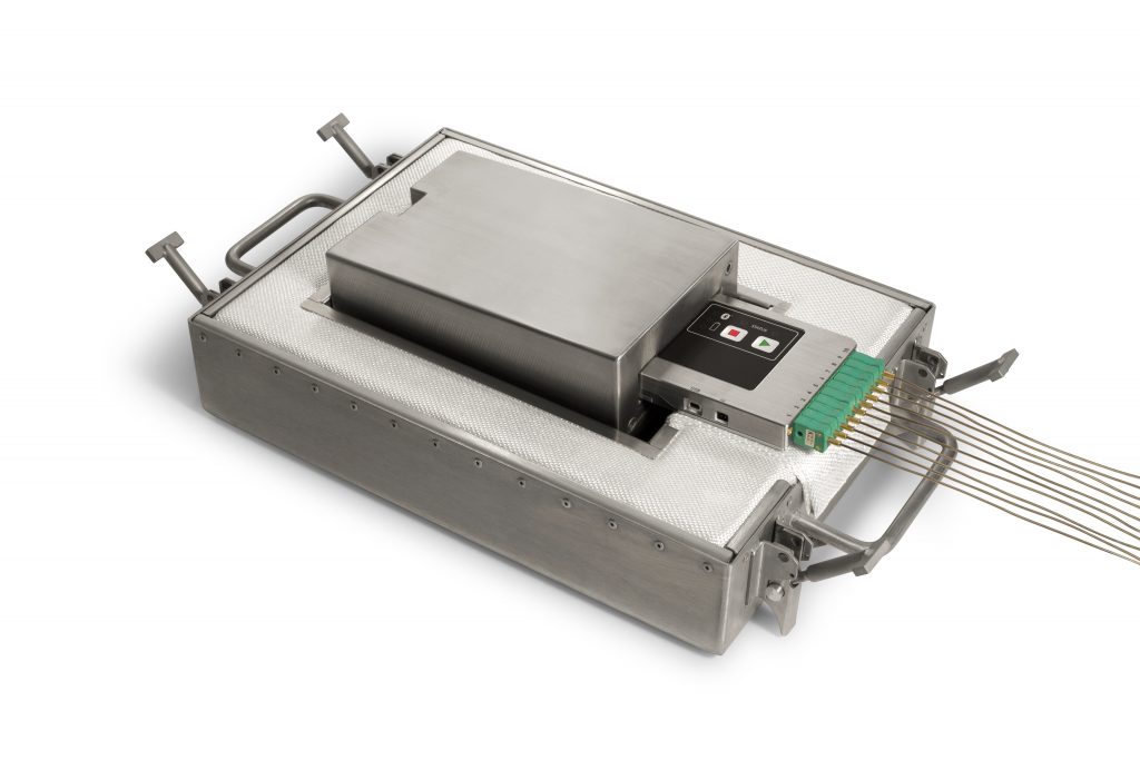 Product information: Datapaq's TP6 logging system » Pentronic