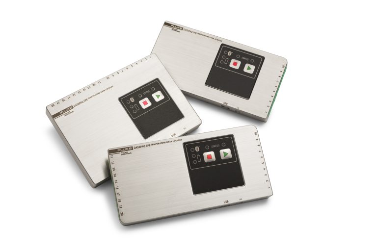 Product information: Datapaq's TP6 logging system » Pentronic