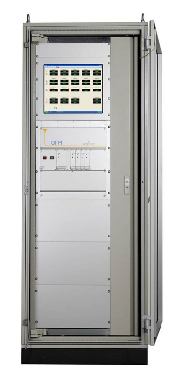 Gedevelop - GFM system » Pentronic