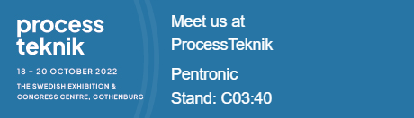Meet Pentronic at ProcessTeknik » Pentronic